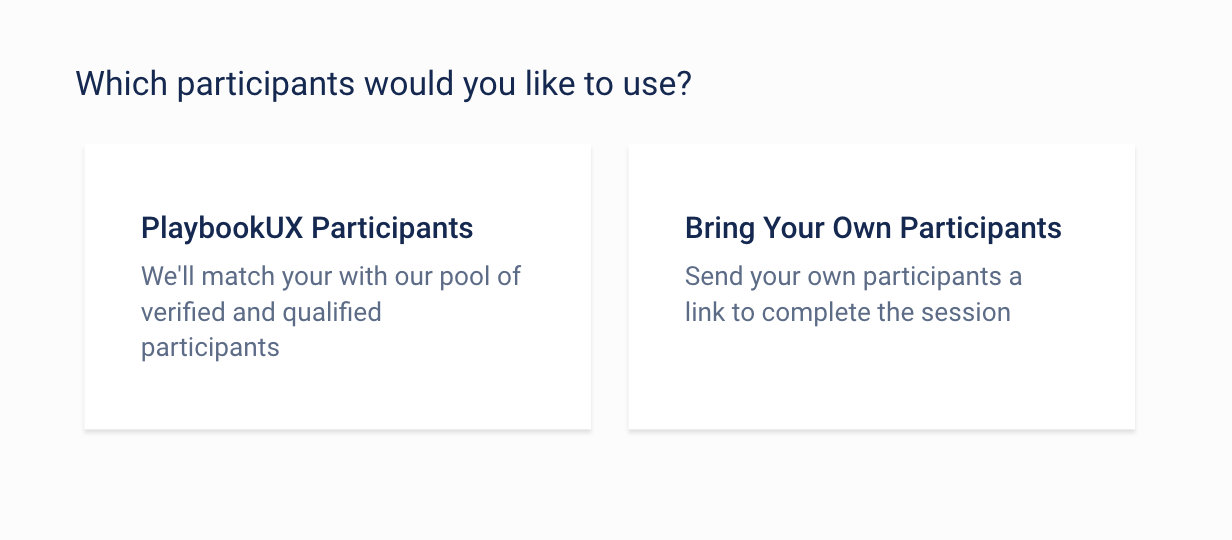 14 Awesome User Experience Testing Features In 2019 Playbookux
