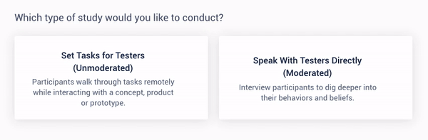 15 Great User Experience Testing Features In 2020 Playbookux