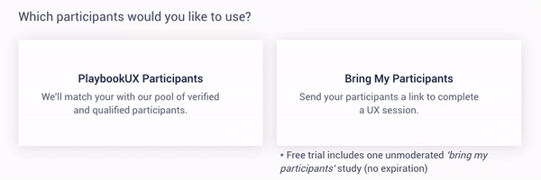 15 Great User Experience Testing Features In 2020 Playbookux