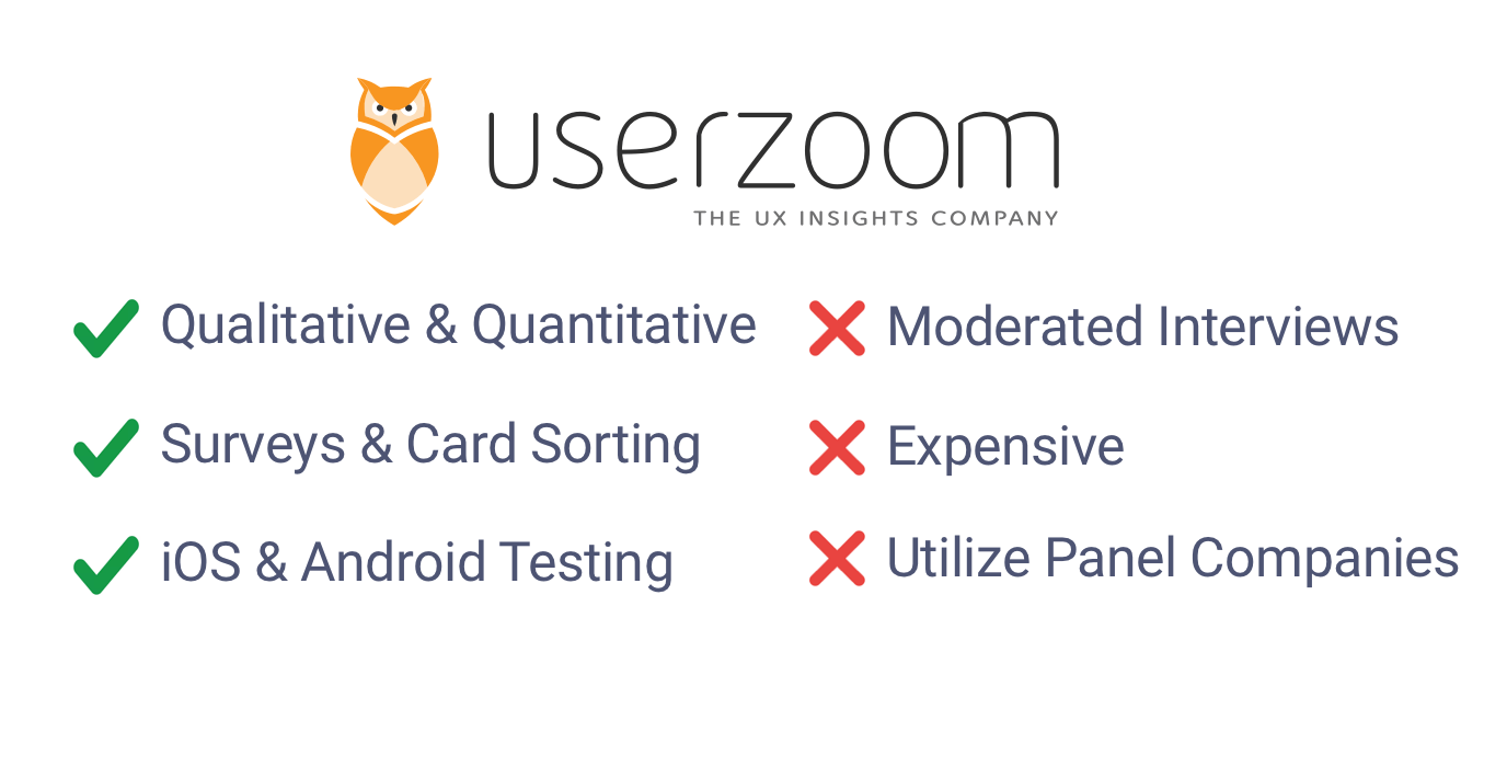 5 Best UserTesting.com Alternatives in 2020 | PlaybookUX