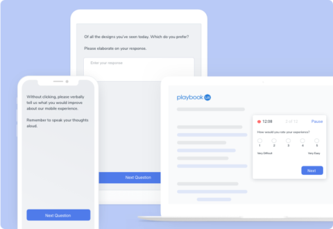 All-In-One User Research Software | PlaybookUX