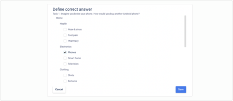 Tree Testing | PlaybookUX