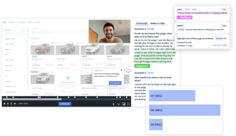 All-In-One User Research Software | PlaybookUX