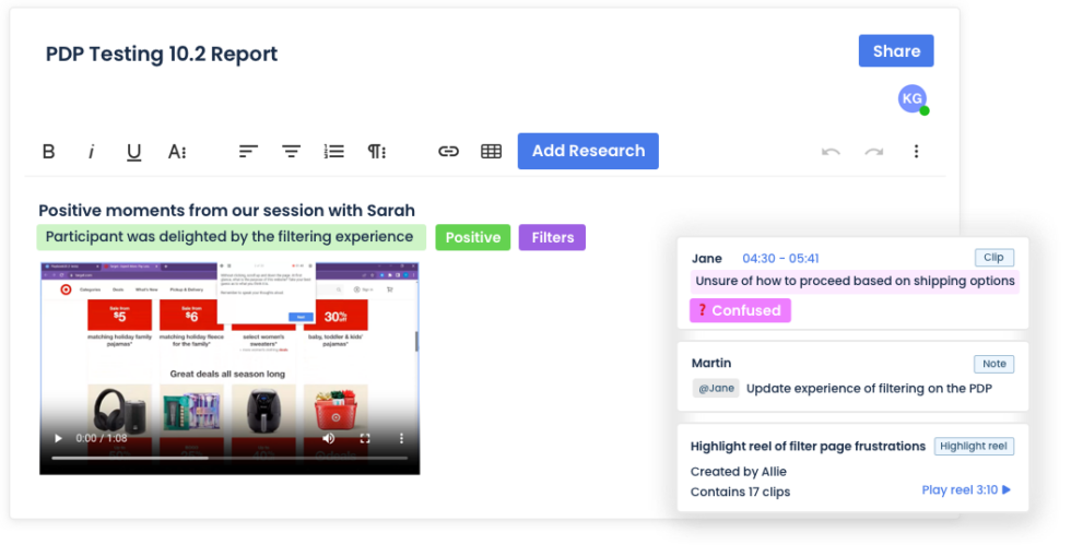 All-In-One User Research Software | PlaybookUX